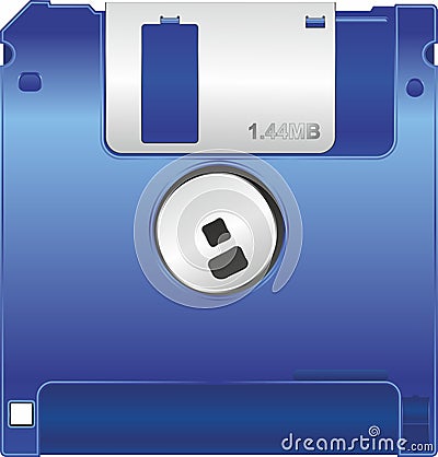 Realistic Vector Image Of Floppy Disk. Png Format Stock Photography ...