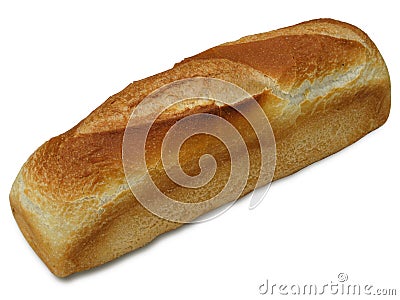 Rectangular Bread Royalty Free Stock Image - Image: 14257356