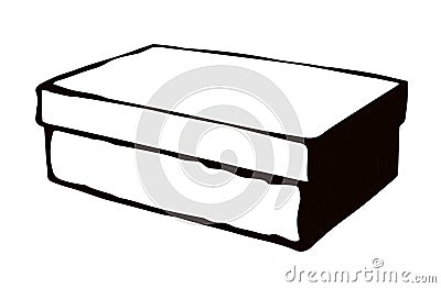 Rectangular Carton Packaging. Vector Drawing | CartoonDealer.com #286899670
