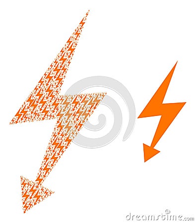 Electric Strike Collage Of Electric Strike Items And Original Icon ...