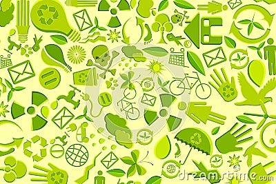 Recycle Background Royalty Free Stock Image - Image: 22134016