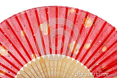 Japanese fans stock image. Image of female, bright, decoration - 1130463