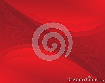 Red Background Cartoon Vector | CartoonDealer.com #6785449