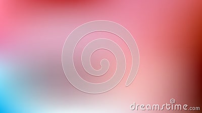 Red And Blue PowerPoint Background Graphic Vector Illustration ...