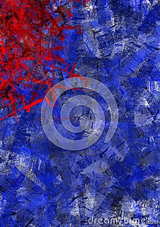 Red And Blue Textures Royalty-Free Stock Photo | CartoonDealer.com #573543