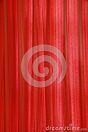 Red Curtain Fabric Background Stock Photo | CartoonDealer.com #90549726