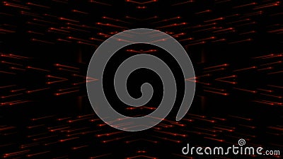 Red 3d Illustration Design Abstract Background 4k in Creative. Stock ...