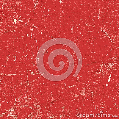 Red Distressed Paint Stock Vector - Image: 39026573