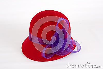 Red Hat Border stock image. Image of isolated, border - 12365149