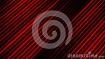 Red Flashing Lines Abstract VJ Loop Motion Background Stock Footage ...