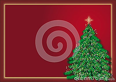 Red Frame Cartoon Vector | CartoonDealer.com #11557781