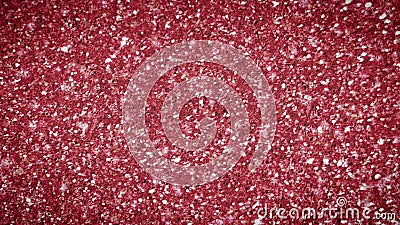 Red Glitter Sparkles Animation Stock Video - Video of texture, blink ...