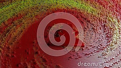 Hacker symbol the glider stock illustration. Illustration of sign ...