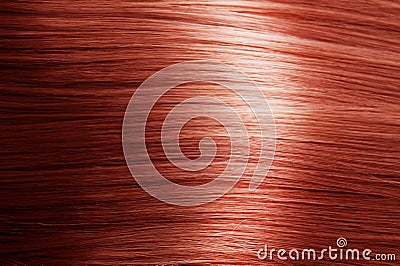 Red Hair Texture Royalty-Free Stock Photography | CartoonDealer.com ...