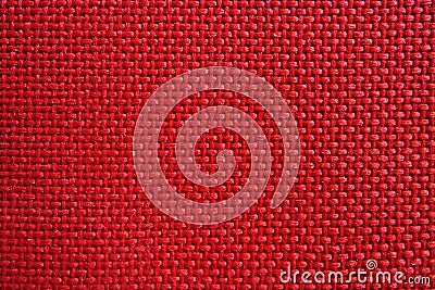 Red Nylon Fabric Pattern Texture. Royalty-Free Stock Photo ...