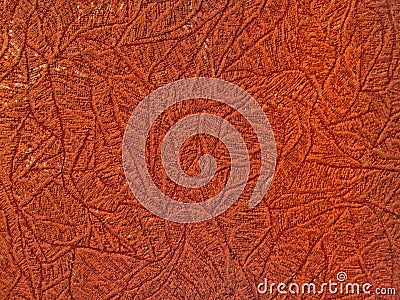 Red Paper Wallpaper With A Pattern Stock Photo | CartoonDealer.com ...