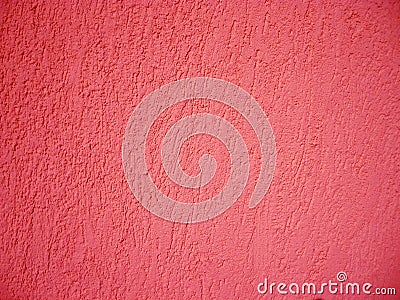 Red Plaster Texture Background Stock Photography | CartoonDealer.com ...