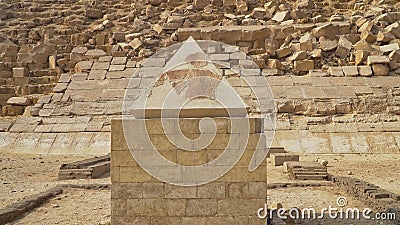 Red Pyramid. the Red Pyramid, Also Called the North Pyramid, is the ...