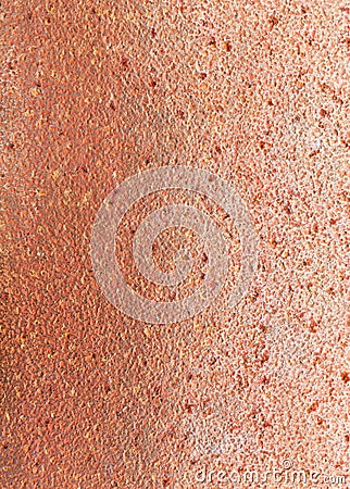 Red Rust Patina Stock Photo - Image: 76701425