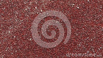 Red Sandpaper Texture Seamless Loop. Rough Grit Abrasive Background ...