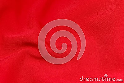 Red, Scarlet Abstract Background. Red, Scarlet Synthetic Fabric Texture ...