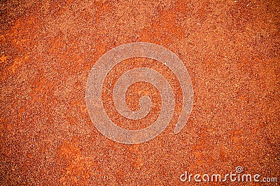 Red Soil Texture Royalty Free Stock Photography - Image: 15788167