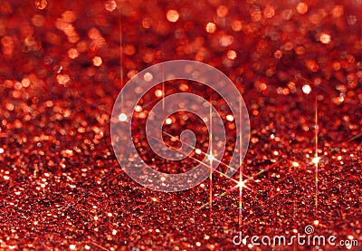Red Sparkle Background Royalty Free Stock Image - Image: 28776056