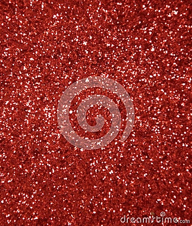 Red Sparkling Background Stock Image - Image: 17258031
