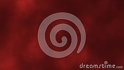 Red Stage Smoke Fog Loopable Motion Graphic Background Stock Video ...
