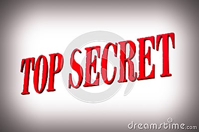 Top secret stock image. Image of folder, authority, mark - 19045963