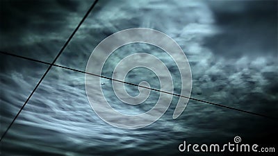 Reflection of Water Pattern on Ceiling Stock Video - Video of creative ...