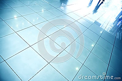 Reflective Floor Royalty Free Stock Photos - Image: 27711138