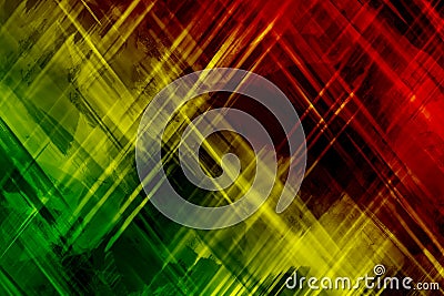 Reggae background abstract stock illustration. Illustration of drawn ...
