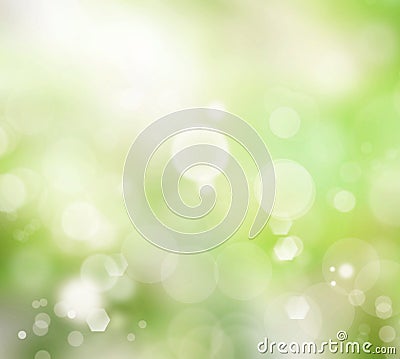 Relaxing Blurred Green Glowy Background Royalty Free Stock Photos ...