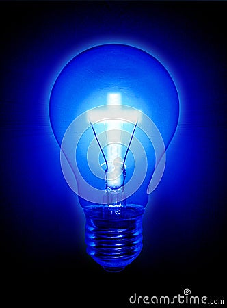 Religion Cross Light Bulb Royalty Free Stock Image - Image: 13180196