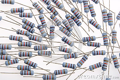 Resistors Stock Image | CartoonDealer.com #1268503