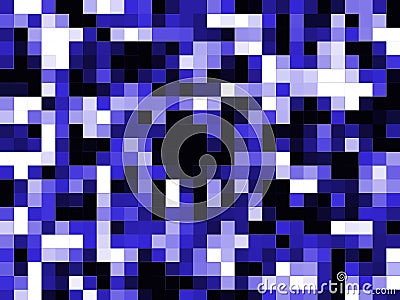 Retro Blocks Royalty-Free Stock Photo | CartoonDealer.com #7666611