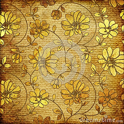 Retro Fabric Royalty Free Stock Images - Image: 10845799