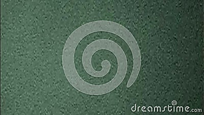 Retro Film Glitch Noise Real Analog Static Grain Stock Footage - Video ...