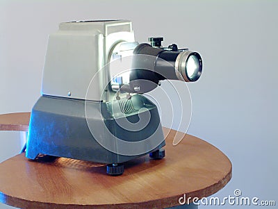 Retro Projector Stock Photography - Image: 29182
