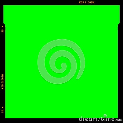 RGB Film Strip Frame Stock Photo | CartoonDealer.com #786918