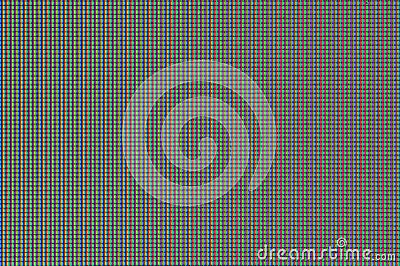 RGB Pixel Abstract Background Royalty Free Stock Photos - Image: 17376828