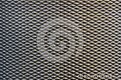 Rhombic Metal Texture Stock Image | CartoonDealer.com #113706751
