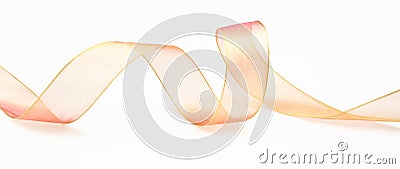 Ribbon Curve Royalty Free Stock Images - Image: 3997659
