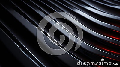 Ridges Hard Plastic Texture Stock Illustration | CartoonDealer.com ...