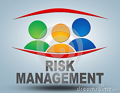 Risk Management Royalty-Free Cartoon | CartoonDealer.com #39962198