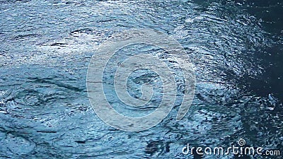 River Water Surface. Flowing Water. Water Background. Water Surface ...