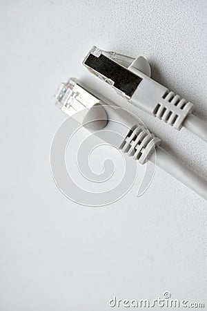 RJ45 Registered Jack Is A Special Physical Interface Of A Certain Type ...