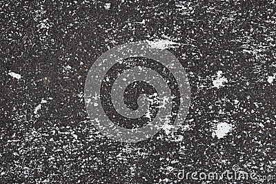 Road Asphalt Texture. Bitumen Structure With White Paint Stock Image ...