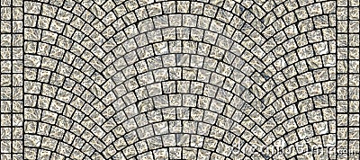 Road Curved Cobblestone Texture 027 Stock Photography | CartoonDealer ...
